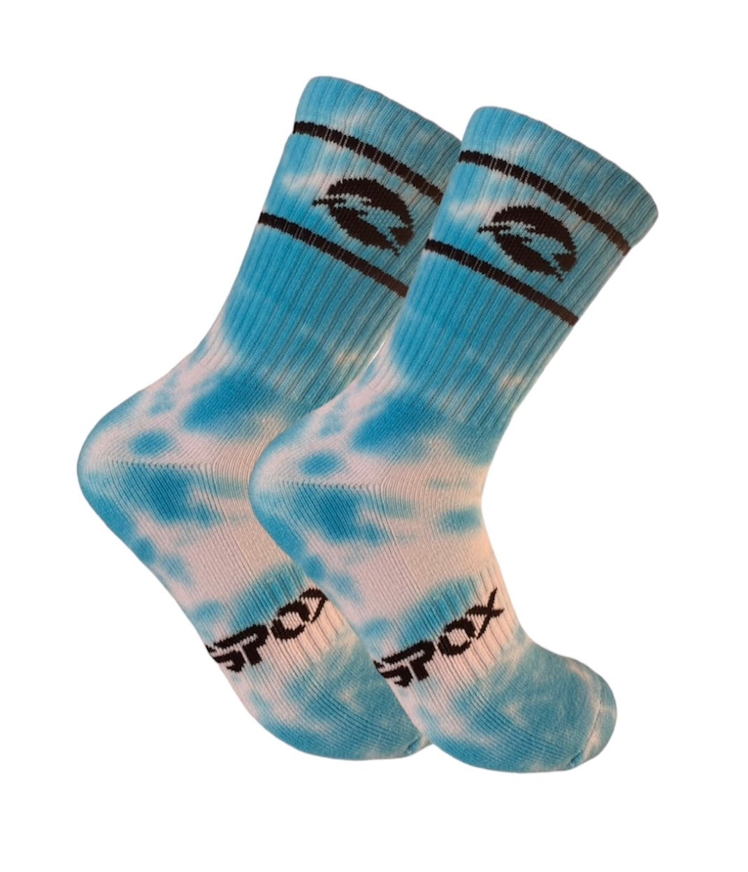 SPOX Custom and Corporate Branded Socks (100% Cotton) – My Spox